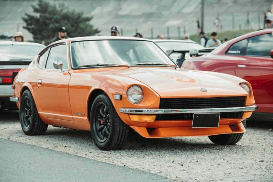 Nissan Fairlady Z432 1969 – Japońska ikona w szczegółach – MotoWiedza